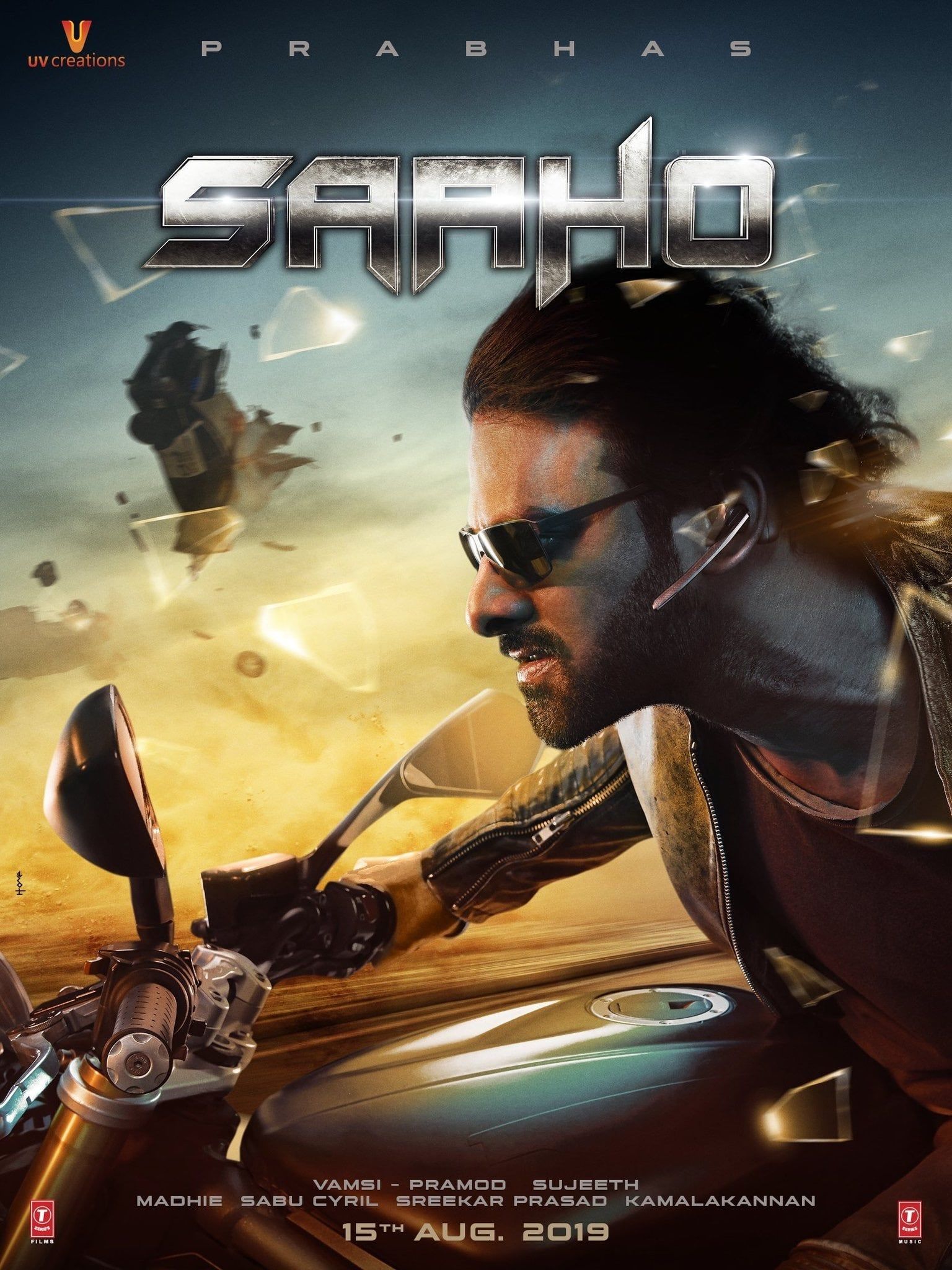 Saaho - Film (2019) - SensCritique