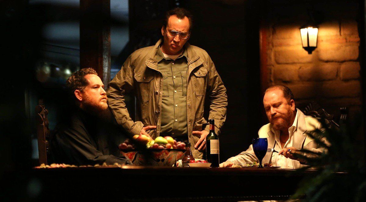 Running with the Devil - Film (2020) - SensCritique