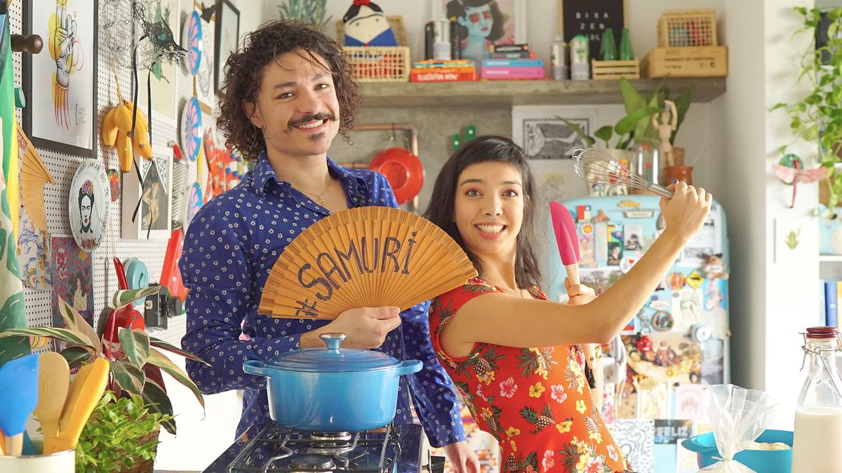 Samuri versus the Reality - Série - SensCritique