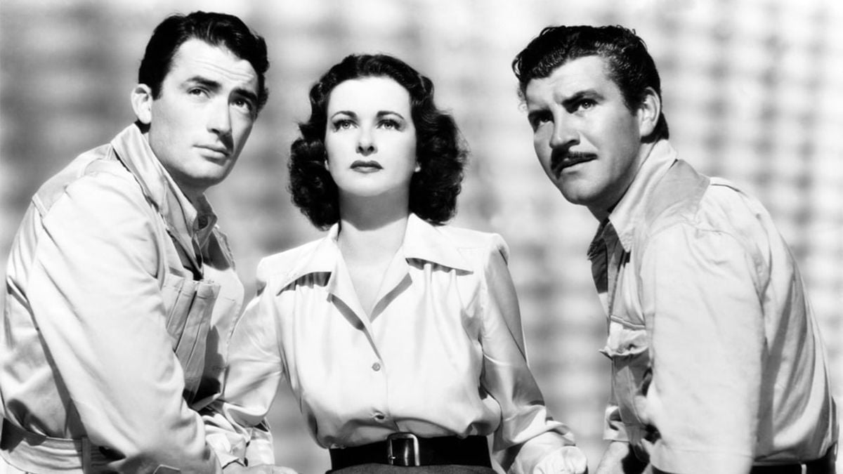 L'Affaire Macomber - Film (1947) - SensCritique