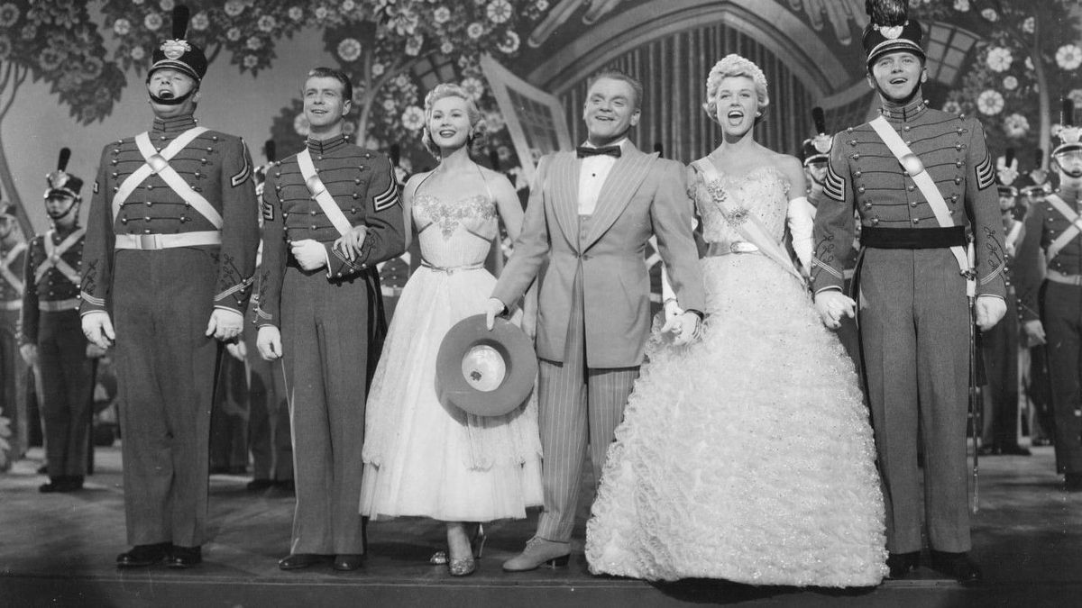 Les Cadets de West Point - Film (1950) - SensCritique