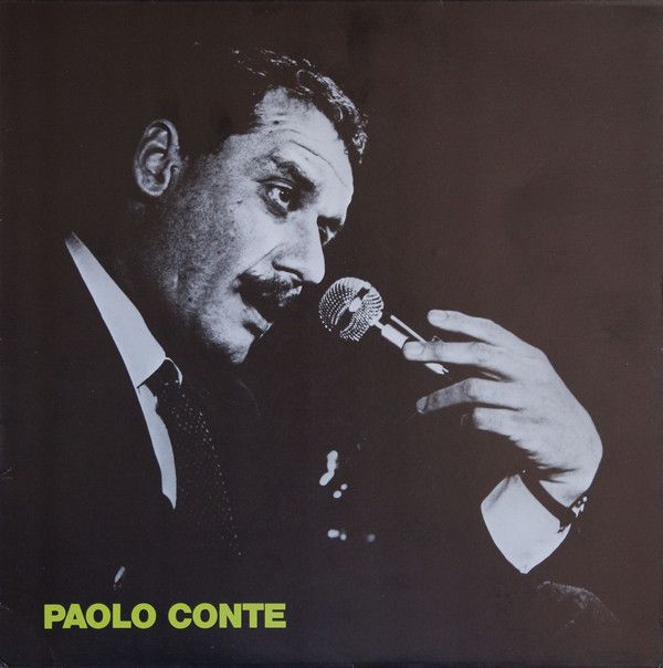 Paolo Conte - Paolo Conte - SensCritique