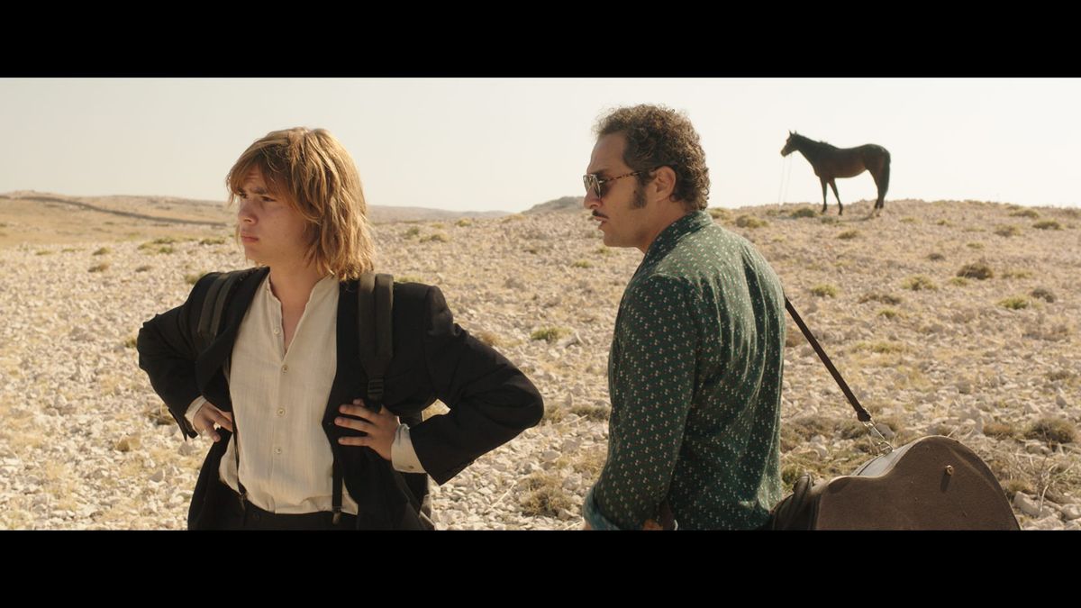 Volare - Film (2019) - SensCritique