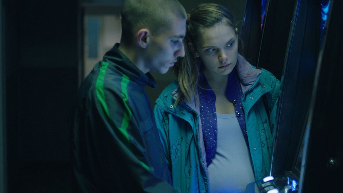 Sole - Film (2020) - SensCritique