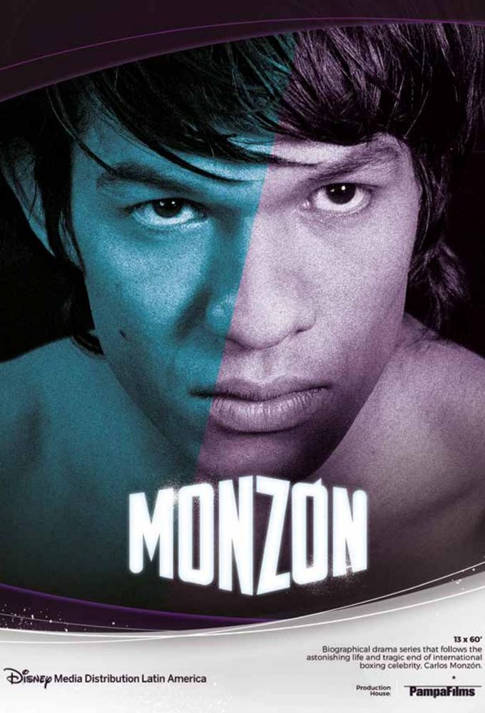 Monzón - Série (2019) - SensCritique