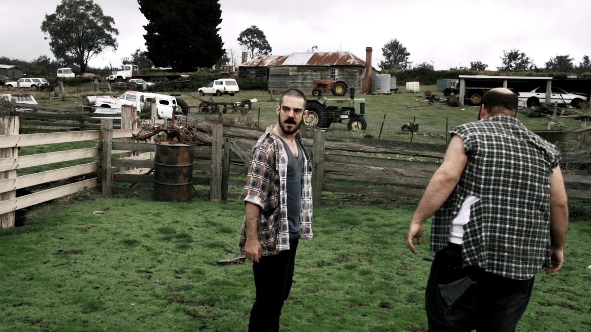 Blood Hunt - Film (2017) - SensCritique