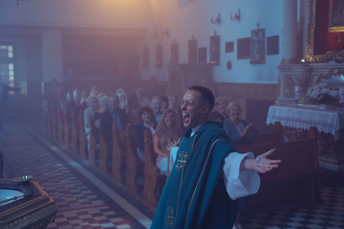 Avis sur le film La Communion (2019) par JonhkebabVK