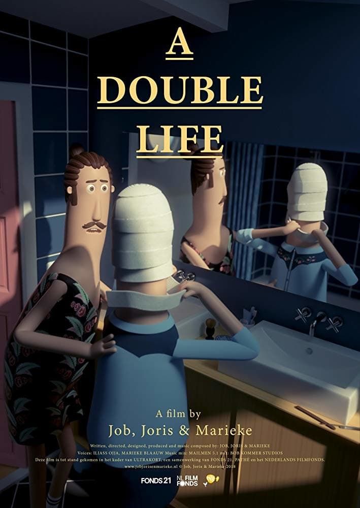 A double life - Court-métrage d'animation - SensCritique
