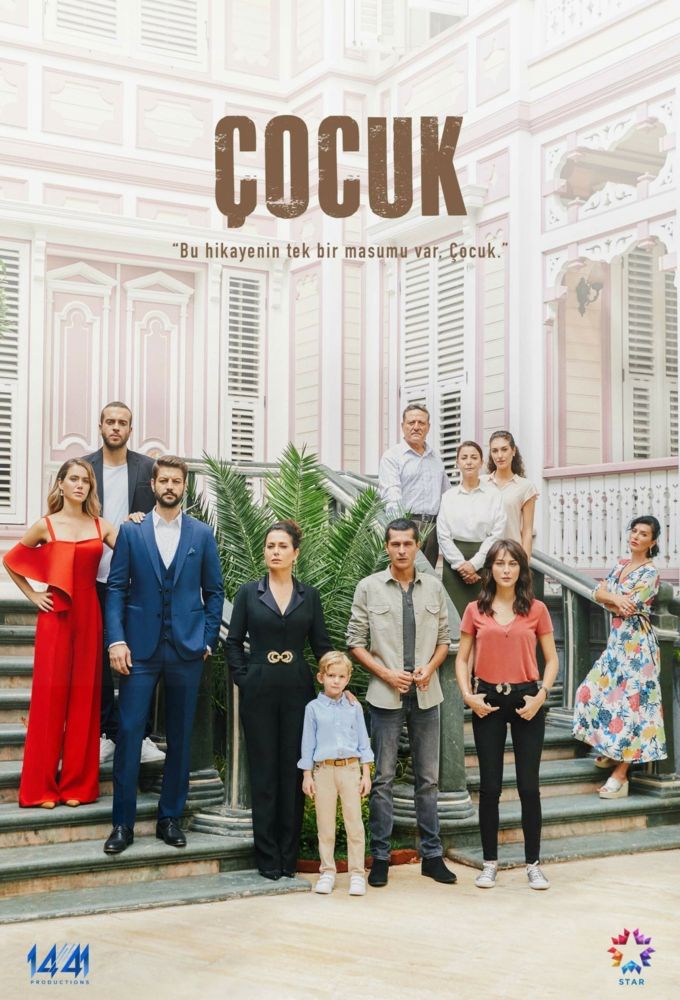 Çocuk - série (2019) - SensCritique