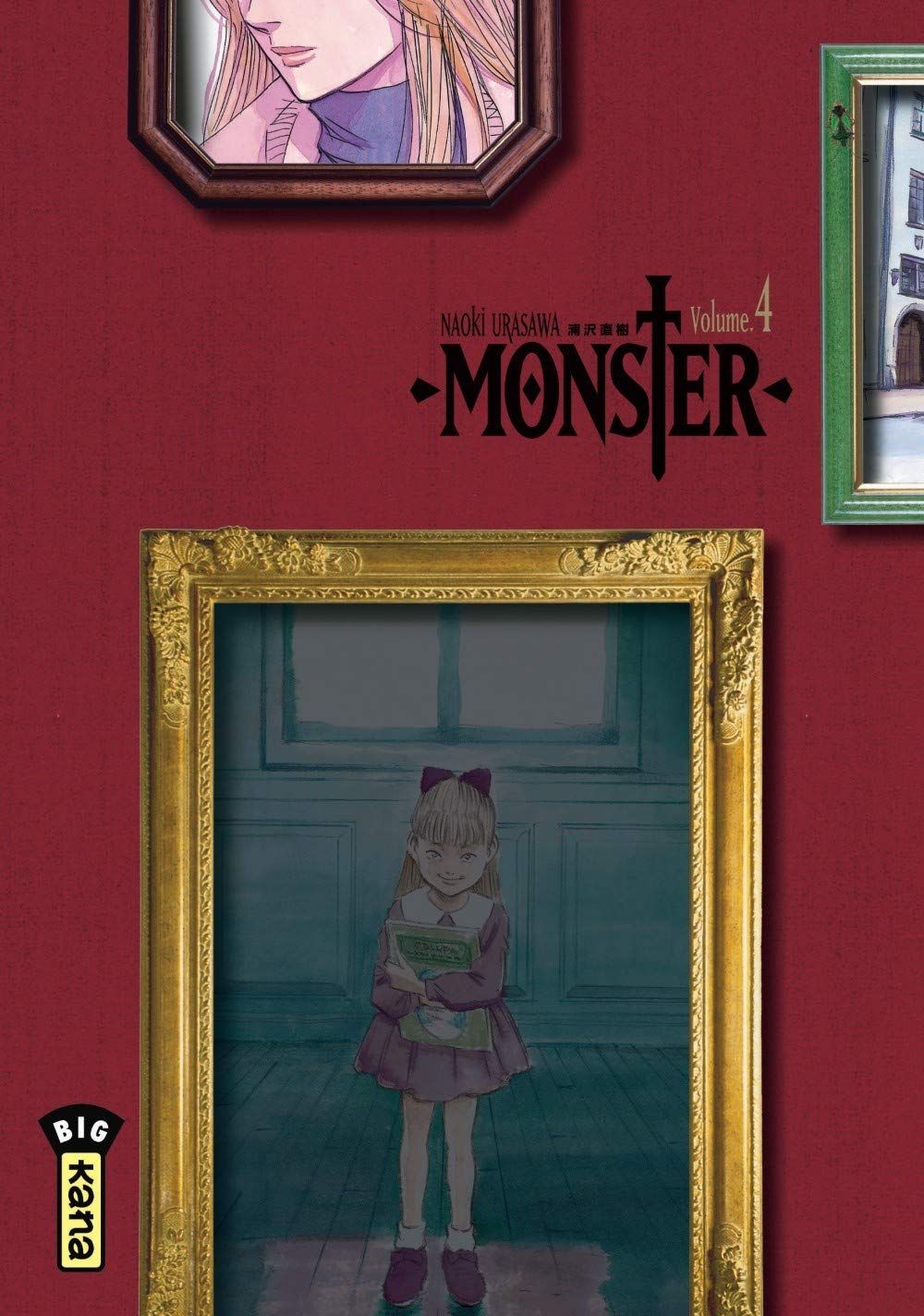 Monster (Deluxe), tome 4 - Naoki Urasawa - SensCritique
