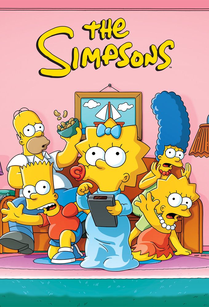 Affiches, posters et images de Les Simpson (1989) - SensCritique