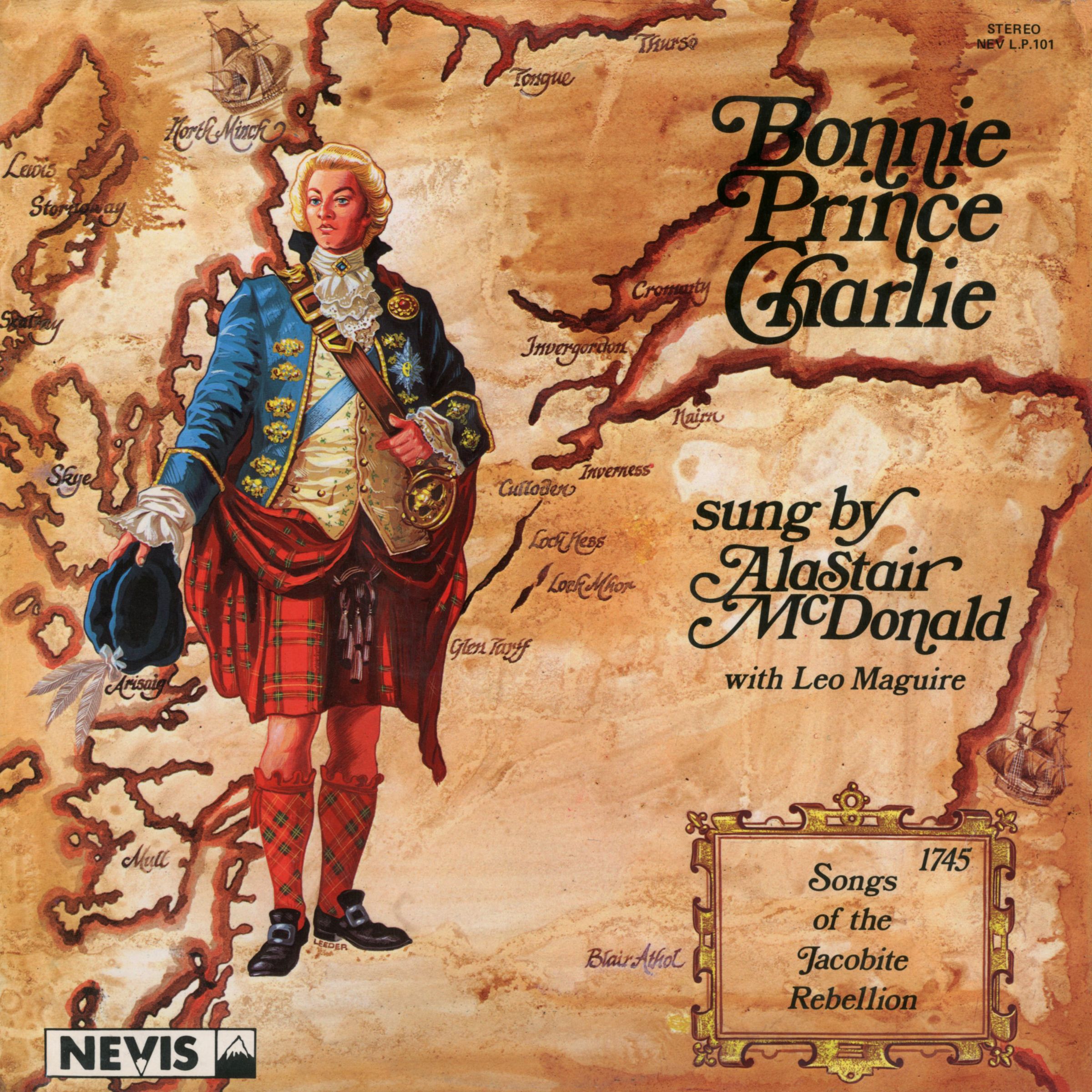 Bonnie Prince Charlie - Alastair McDonald - SensCritique