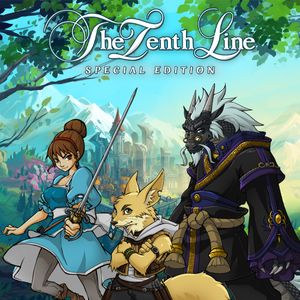 The Tenth Line (2017) - Jeu vidéo - SensCritique