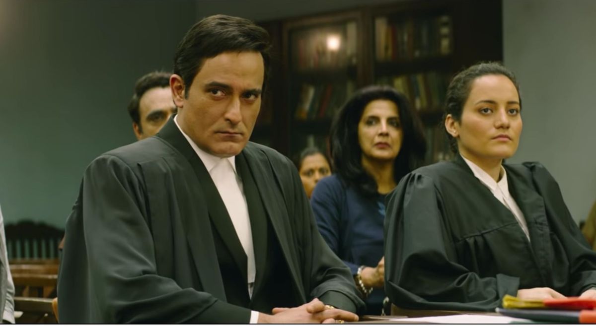 Section 375 - Film (2019) - SensCritique