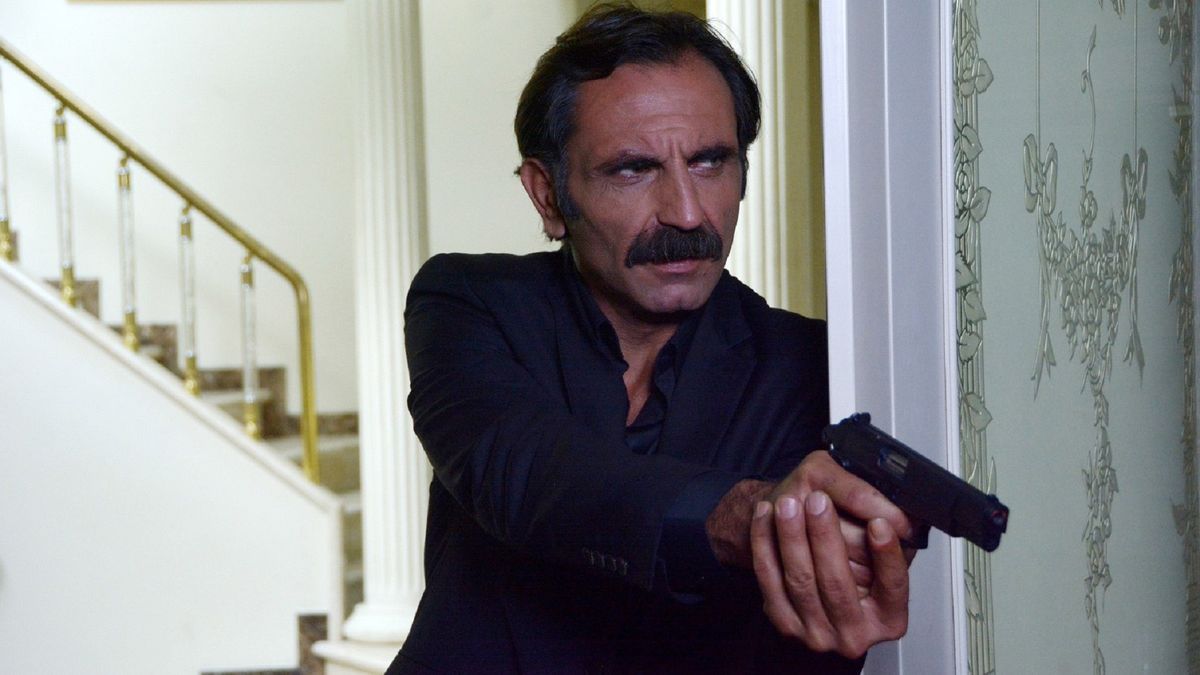 Kaçak - Série (2013) - SensCritique