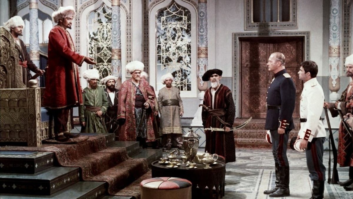 Michel Strogoff - Film (1956) - SensCritique