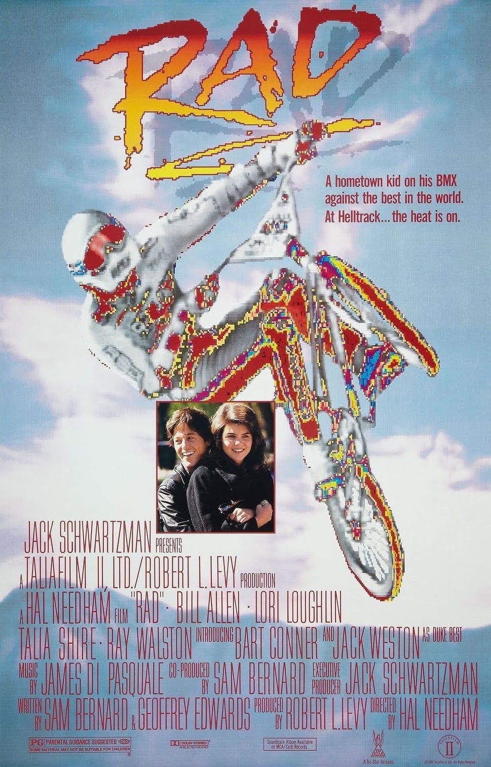 Rad - Film (1986) - SensCritique