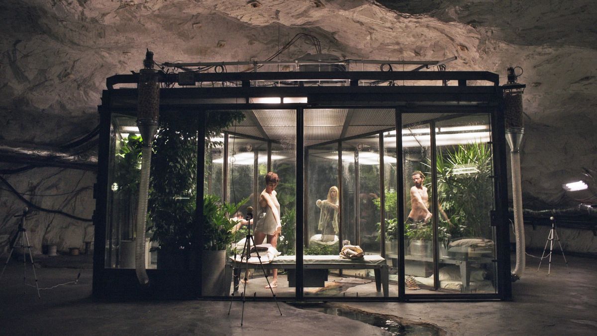 The OA - Série (2016) - SensCritique