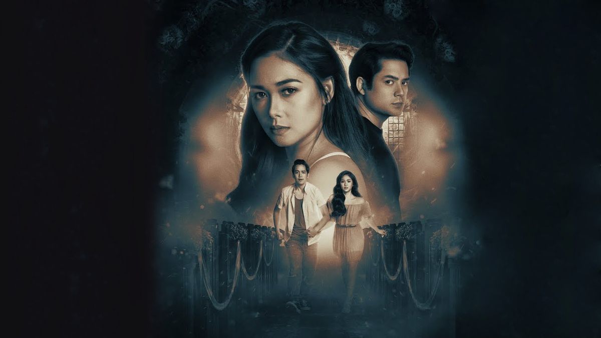 The Killer Bride - Série (2019) - SensCritique