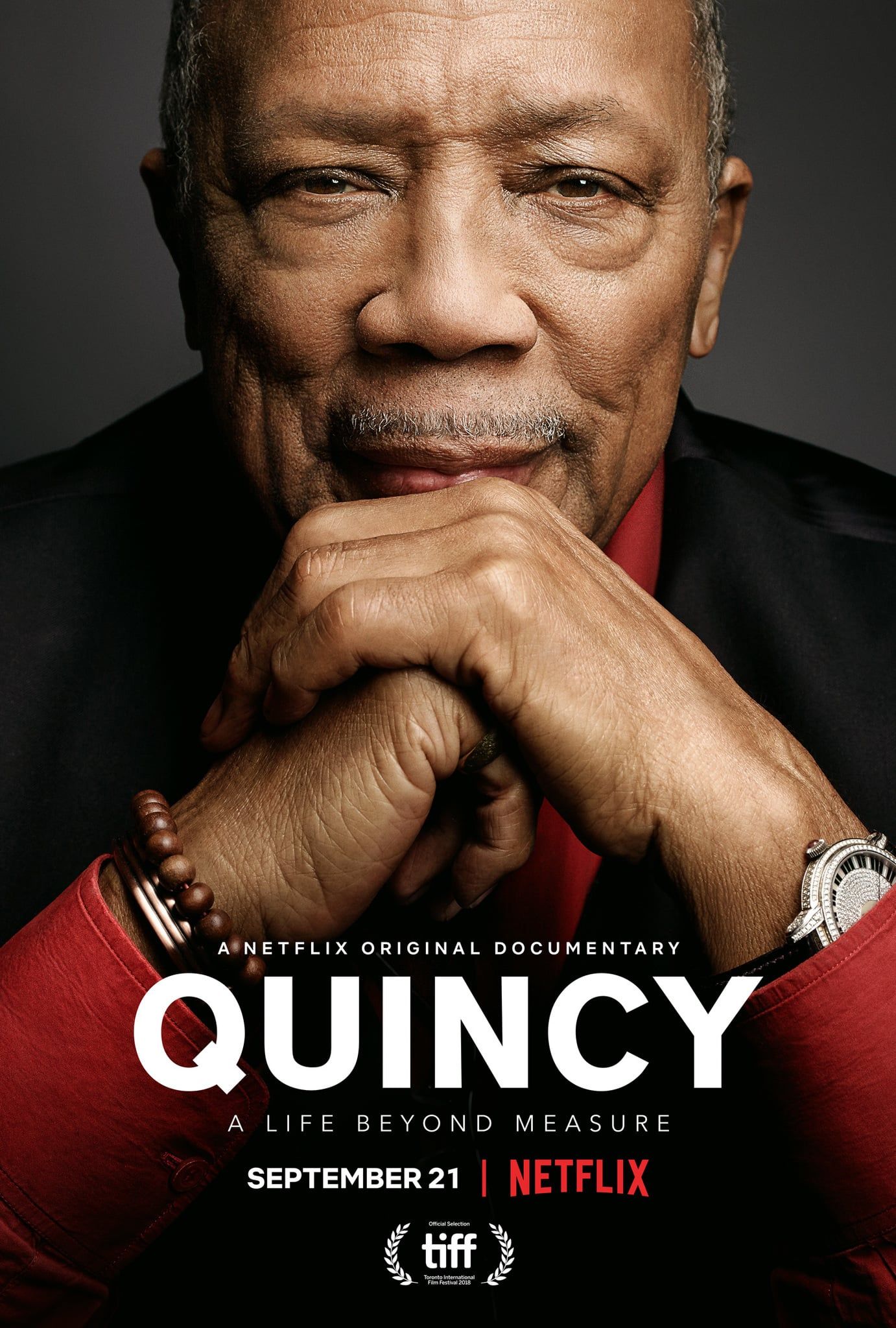 Quincy - Documentaire (2018) - SensCritique