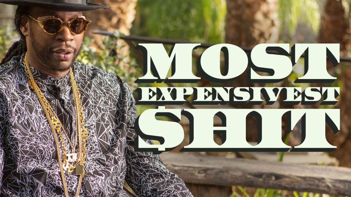 Most Expensivest Shit - Série - SensCritique