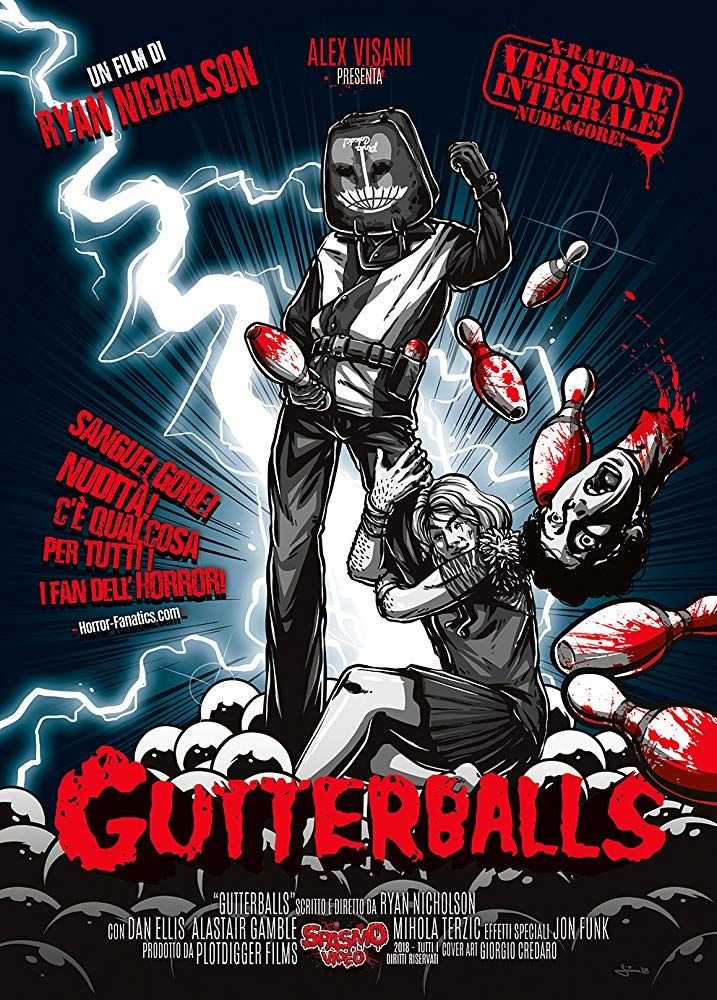 Images de Gutterballs (2008) - SensCritique