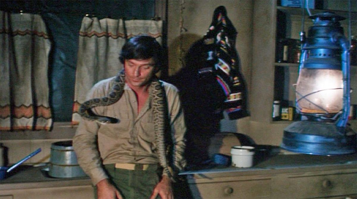 Stanley - Film (1972) - SensCritique