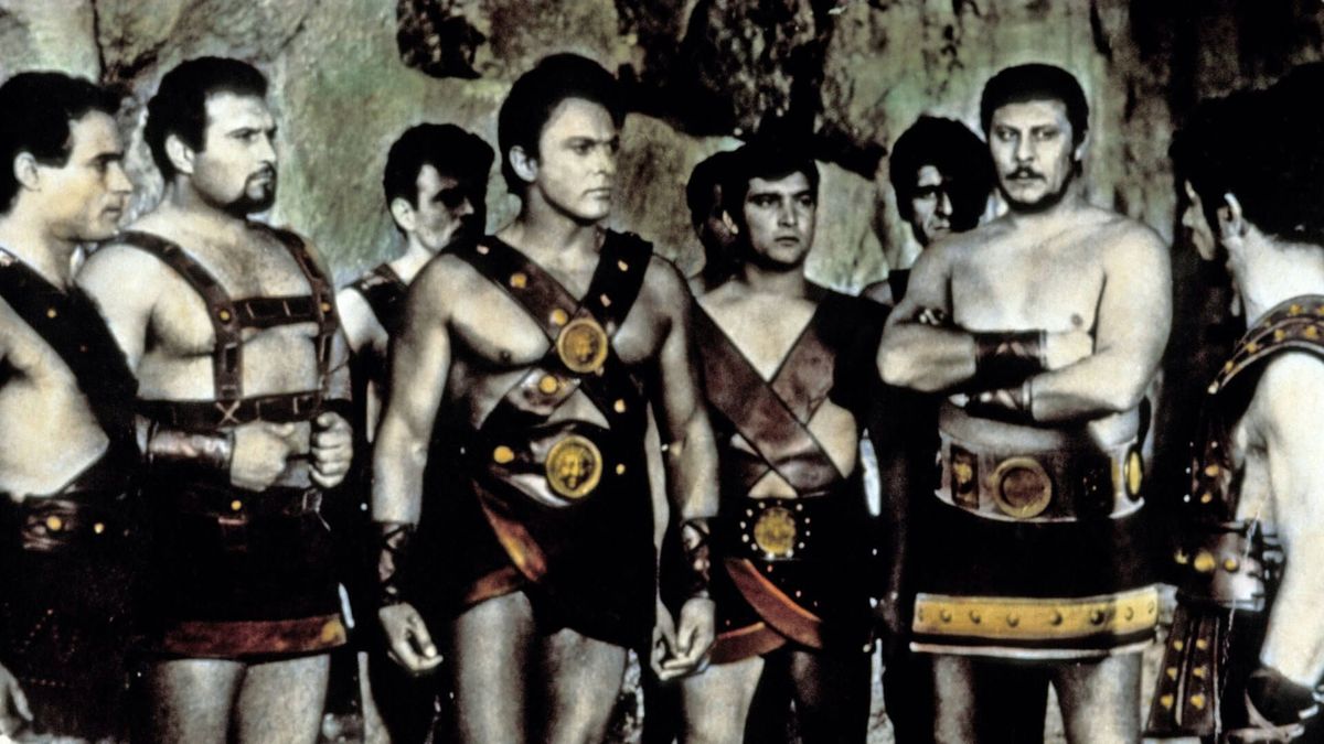 Maciste et les 100 gladiateurs - Film (1965) - SensCritique