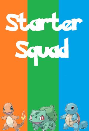 Starter Squad - Série - SensCritique