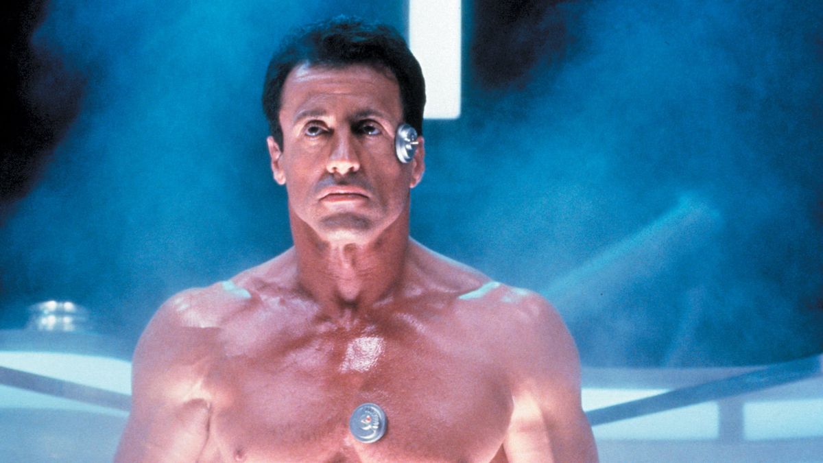 Demolition Man - Film (1994) - SensCritique