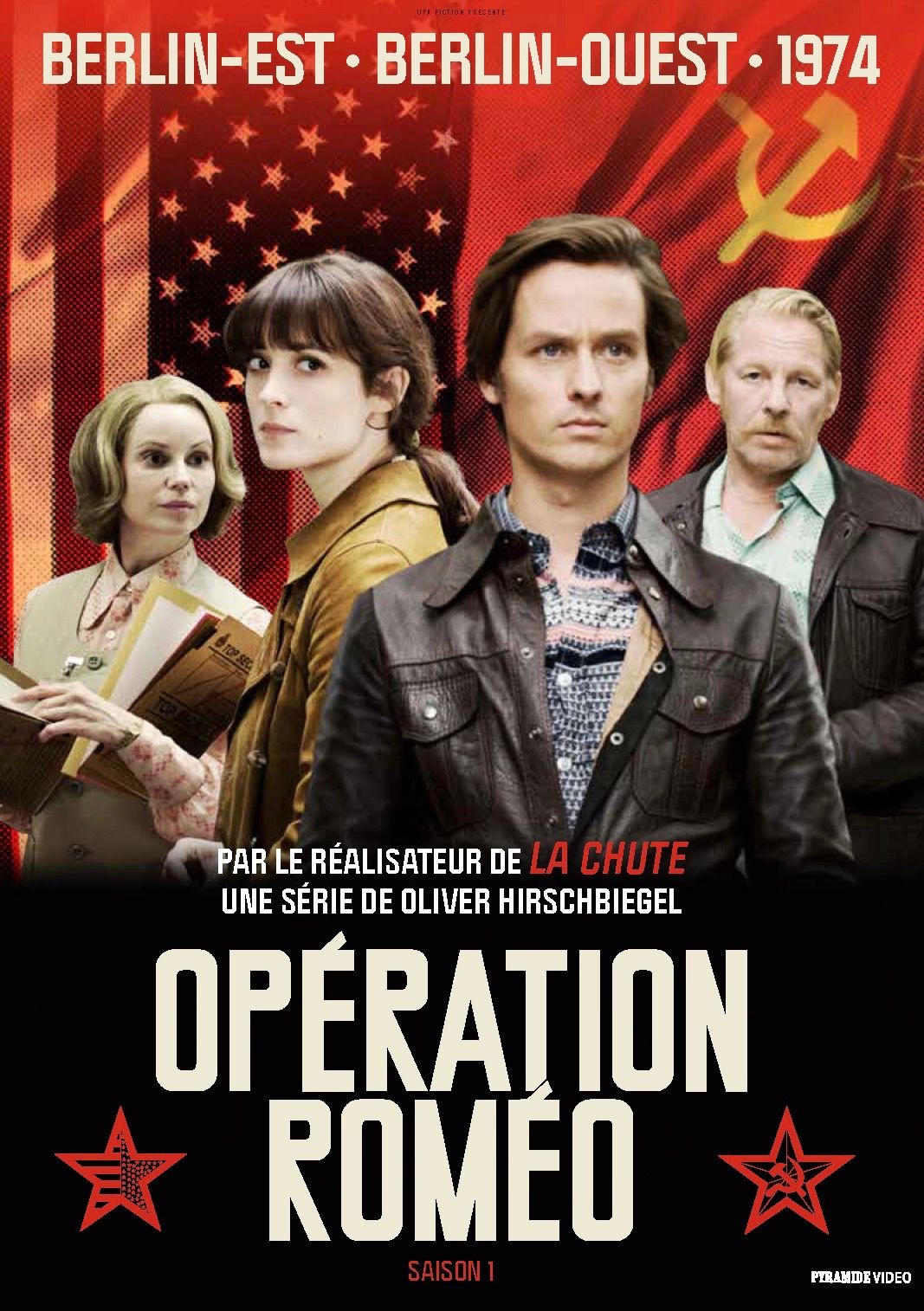 Opération Roméo - Série (2017) - SensCritique