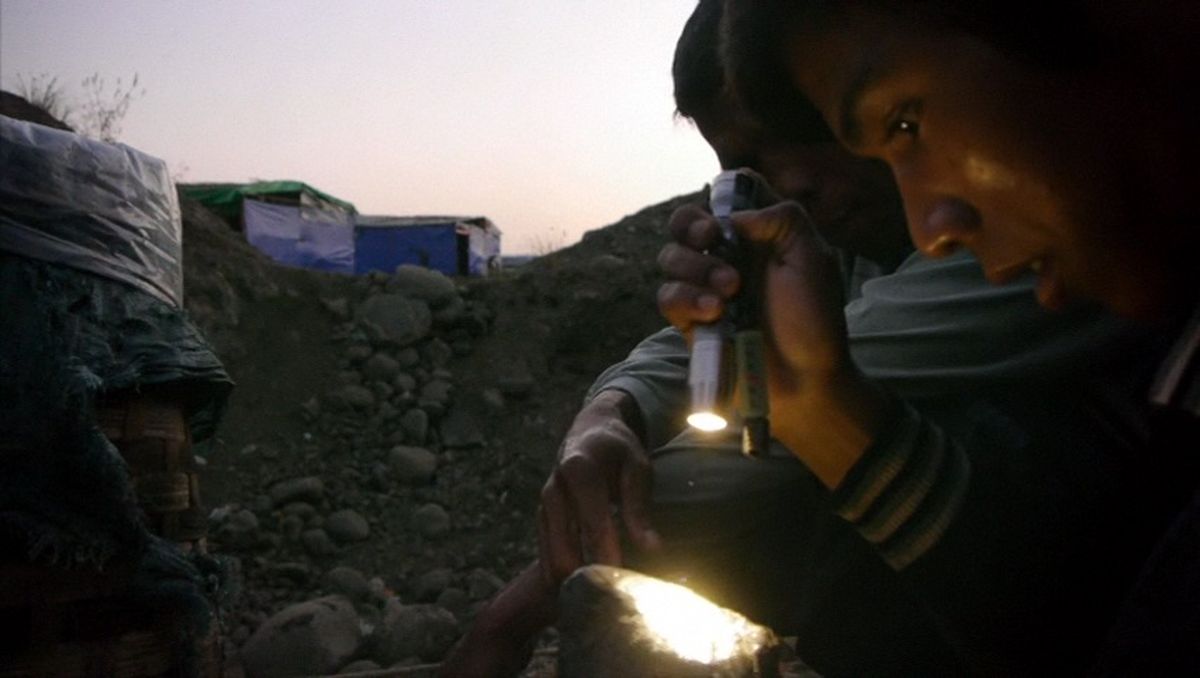 Jade Miners - Documentaire (2015) - SensCritique