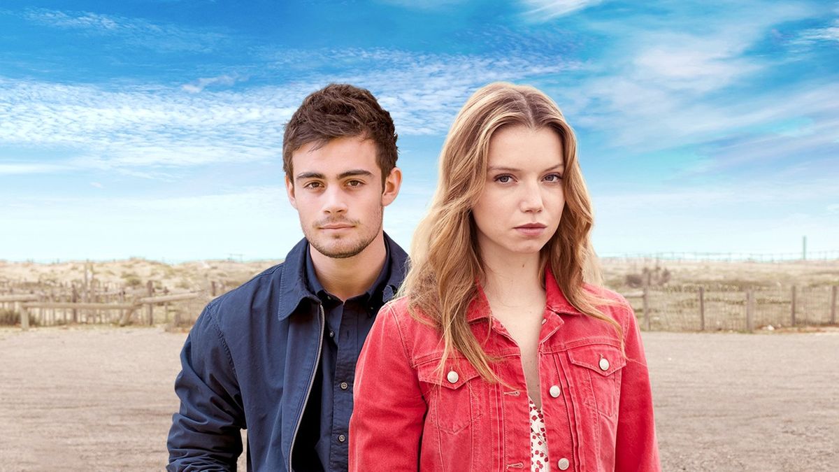 Pour Sarah (FR) - Série (2019) - SensCritique