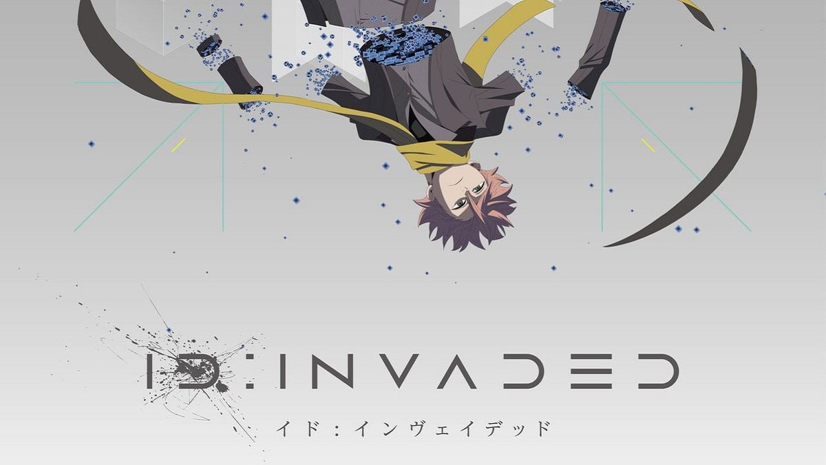 ID: INVADED - Anime (mangas) (2019) - SensCritique