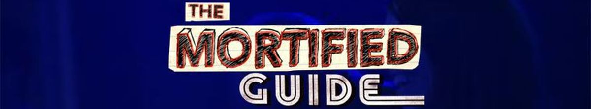 The Mortified Guide - Série (2018) - SensCritique