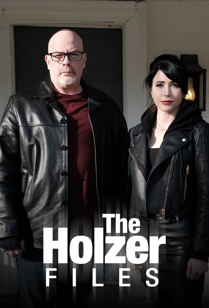The Holzer Files - série (2019) - SensCritique