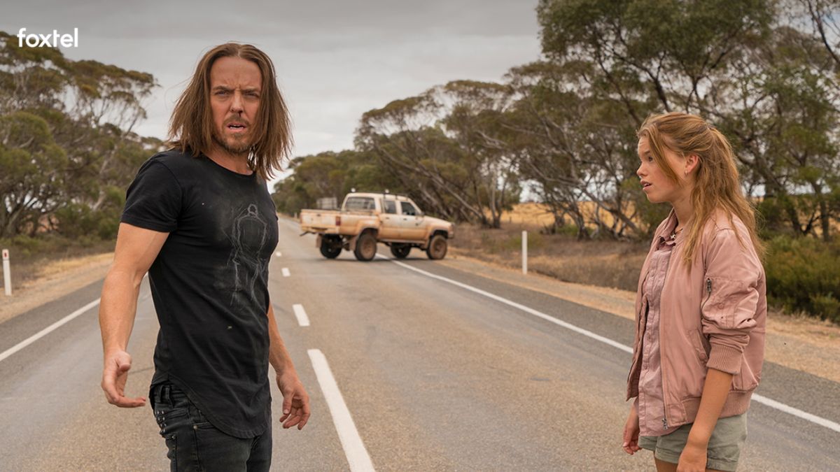 Upright - Série (2019) - SensCritique