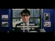 Rushmore - Film (1998) - SensCritique