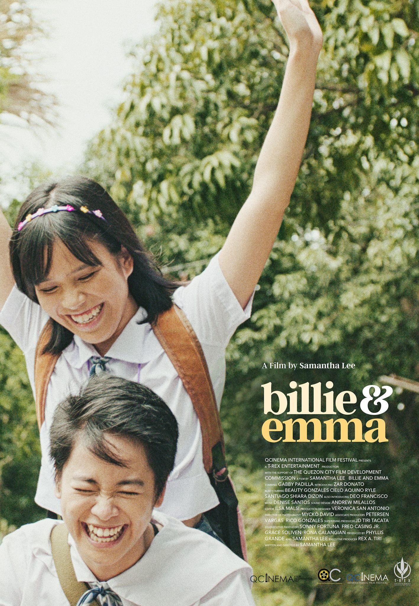 Billie and Emma - Film - SensCritique