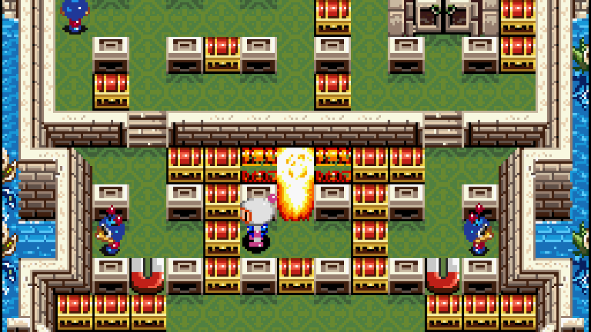 Super Bomberman 2 (1994) - Jeu vidéo - SensCritique