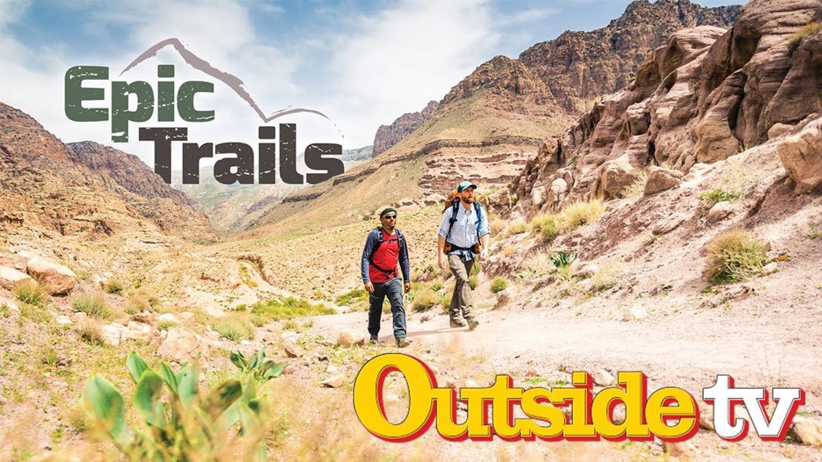 Epic Trails - Série (2018) - SensCritique