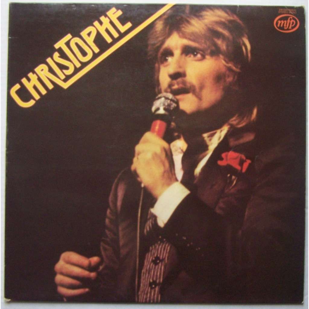 Christophe - Christophe - SensCritique