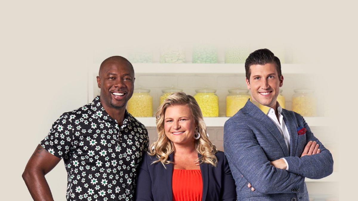 The Big Bake - Série (2019) - SensCritique