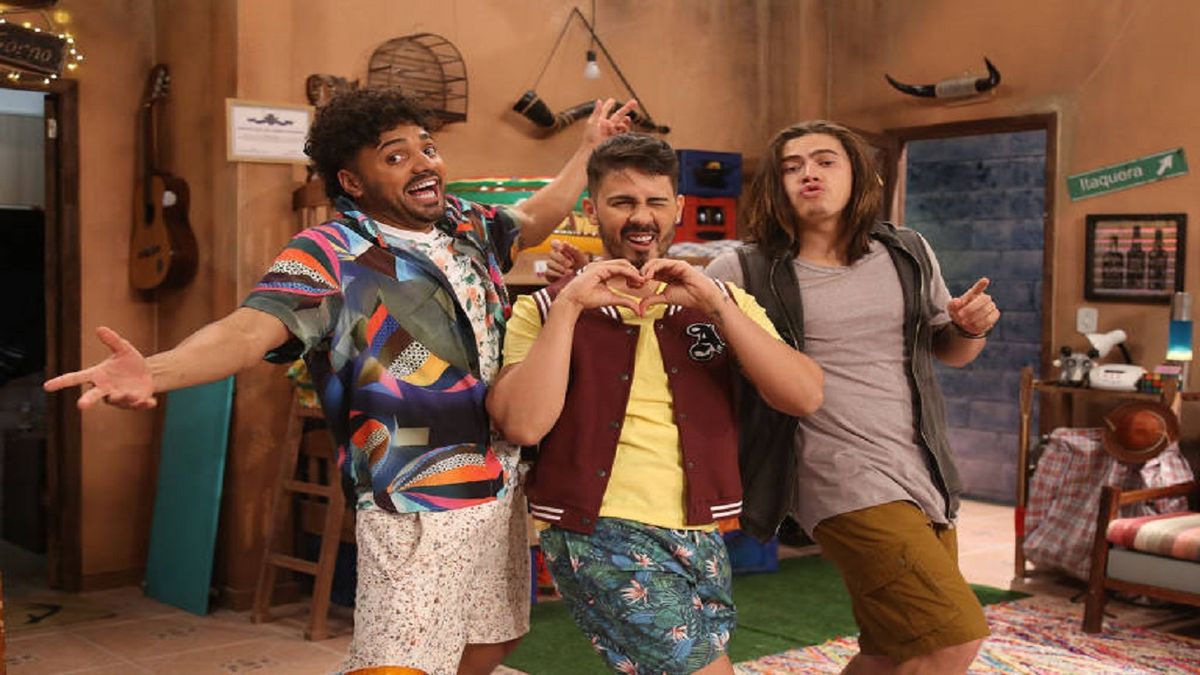 The Roni - Série (2019) - SensCritique