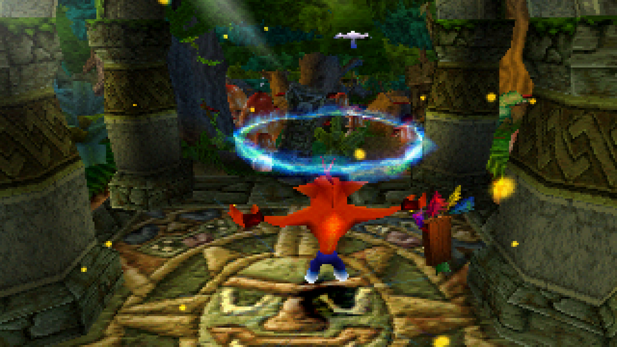 Crash Bandicoot 2: Cortex Strikes Back (1997) - Jeu vidéo