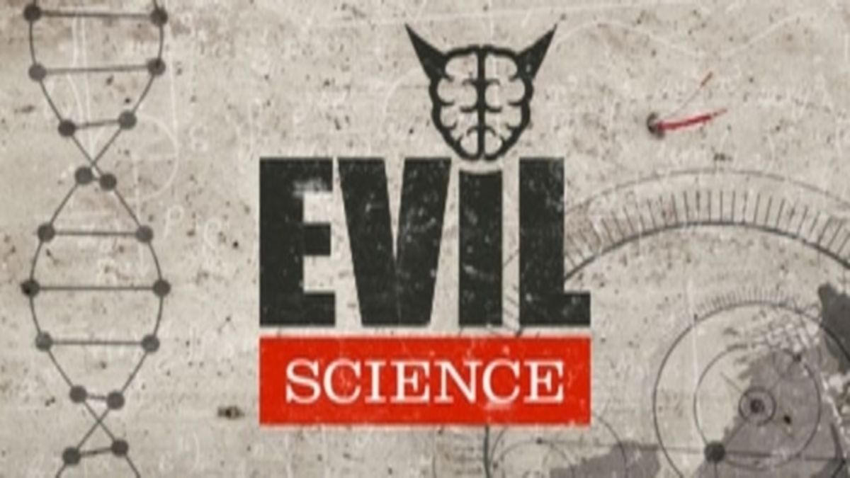 Evil Science - Série - SensCritique