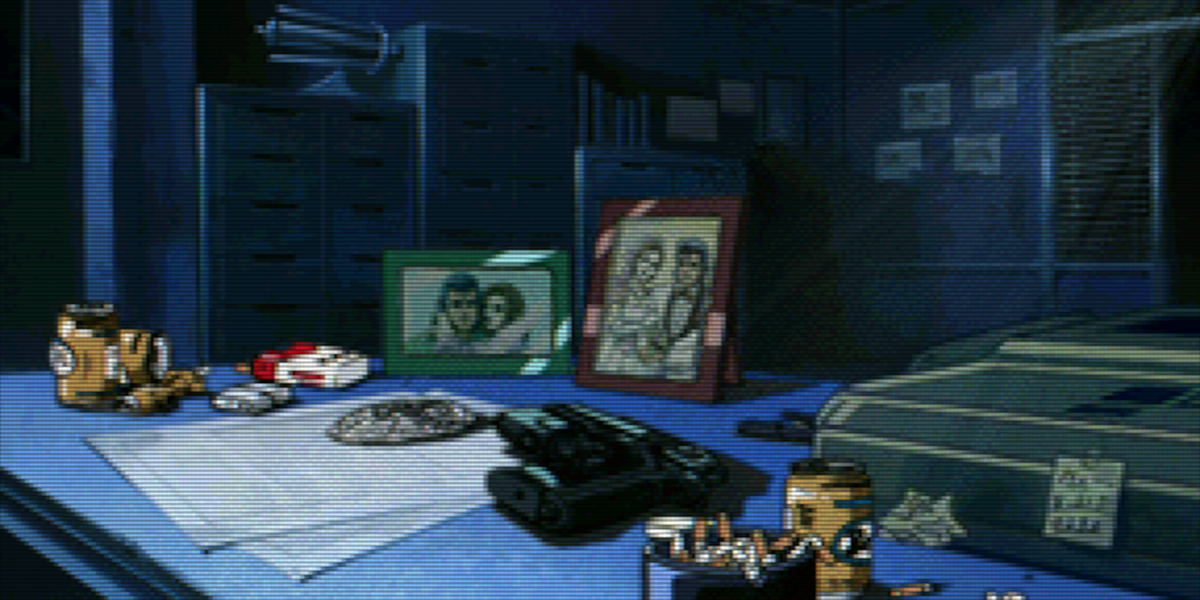 Policenauts (1996) - Jeu vidéo - SensCritique