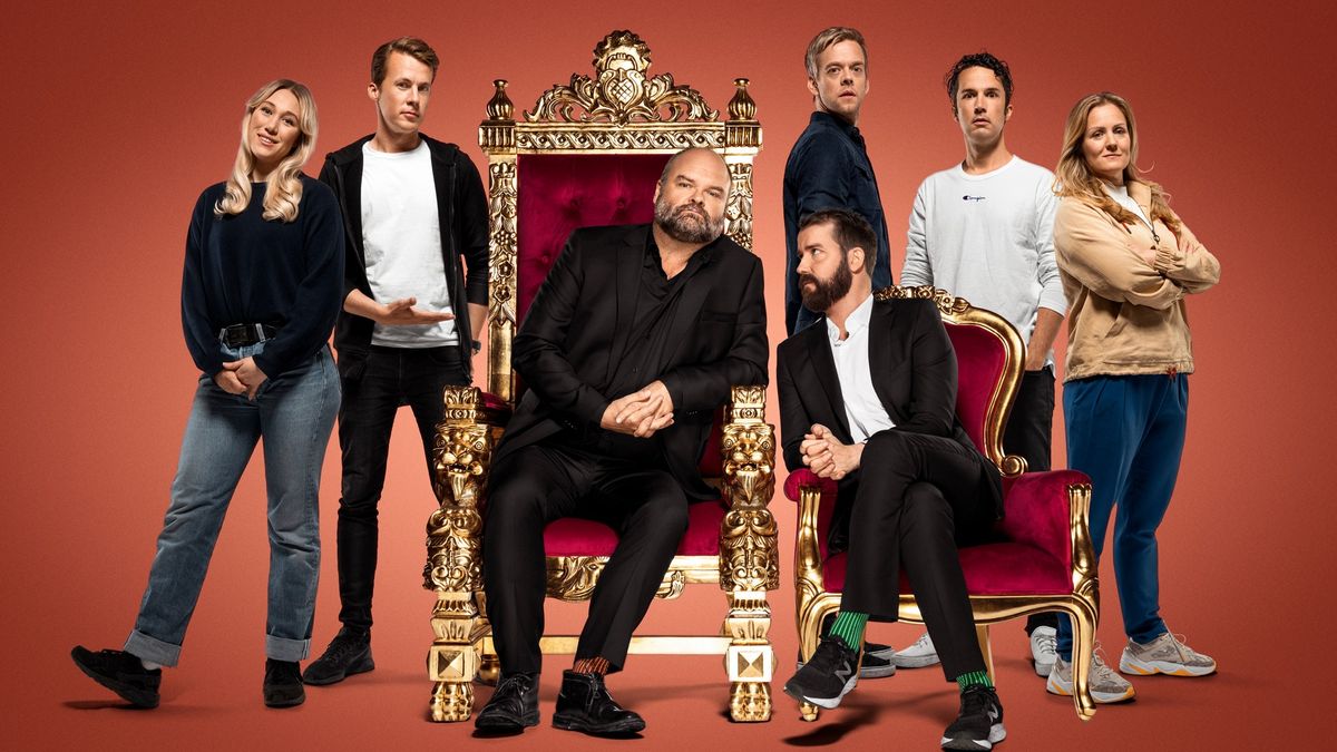 Taskmaster (NO) - Émission TV (2019) - SensCritique