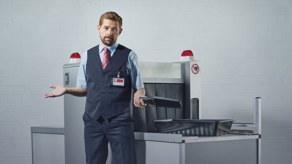 Check Check - Série (2019) - SensCritique