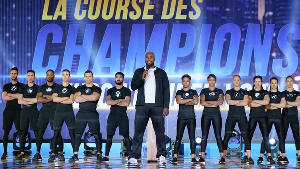 La Course des champions - Émission TV (2019) - SensCritique